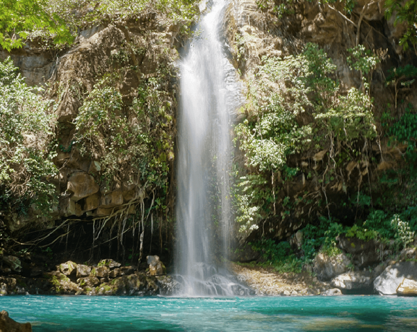 De 20 mooiste watervallen in Costa Rica